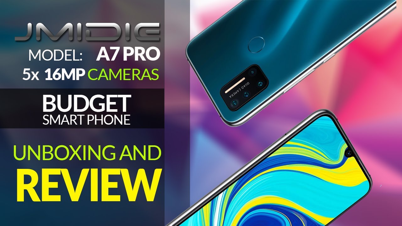 UMIDIGI A7 Pro – WHY IS THIS PHONE PRICED SO LOW?!! – XC Techs ...