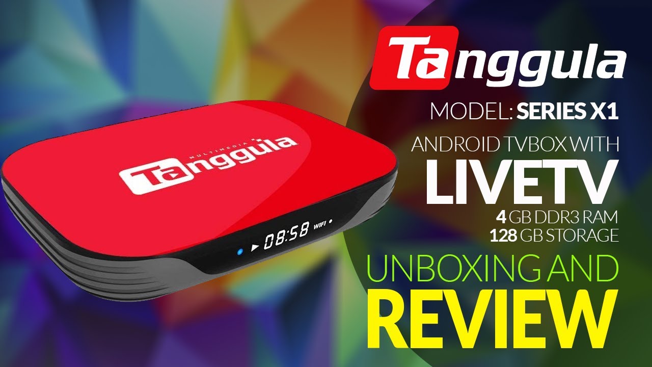 Tanggula Series X1 128GB Storage 4GB RAM – Unboxing And Review – XC ...