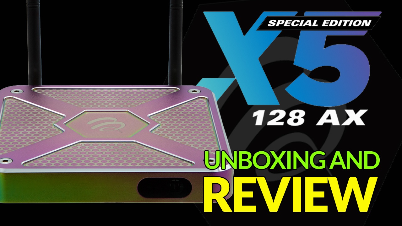 Buzztv X5 AX Special Edition | Android TV Box | Unboxing And Full Review – XC Techs Knowledge Base