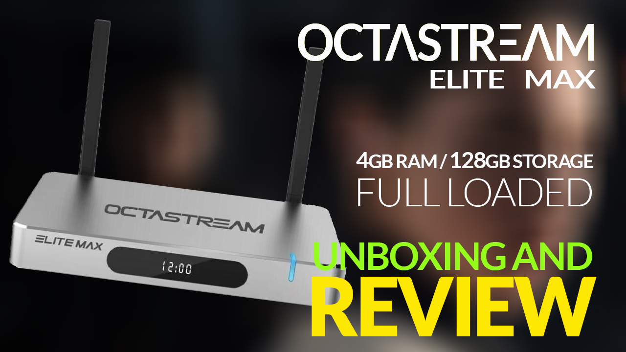 OctaStream Elite Max Unboxing: The Complete Breakdown and Honest Review ...