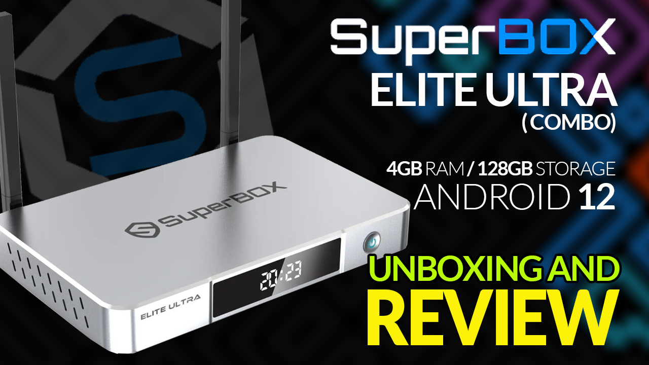 Unbox with Me: Superbox Elite Ultra Combo – Is It Worth the Hype? Honest Review Inside! 💯 – XC ...